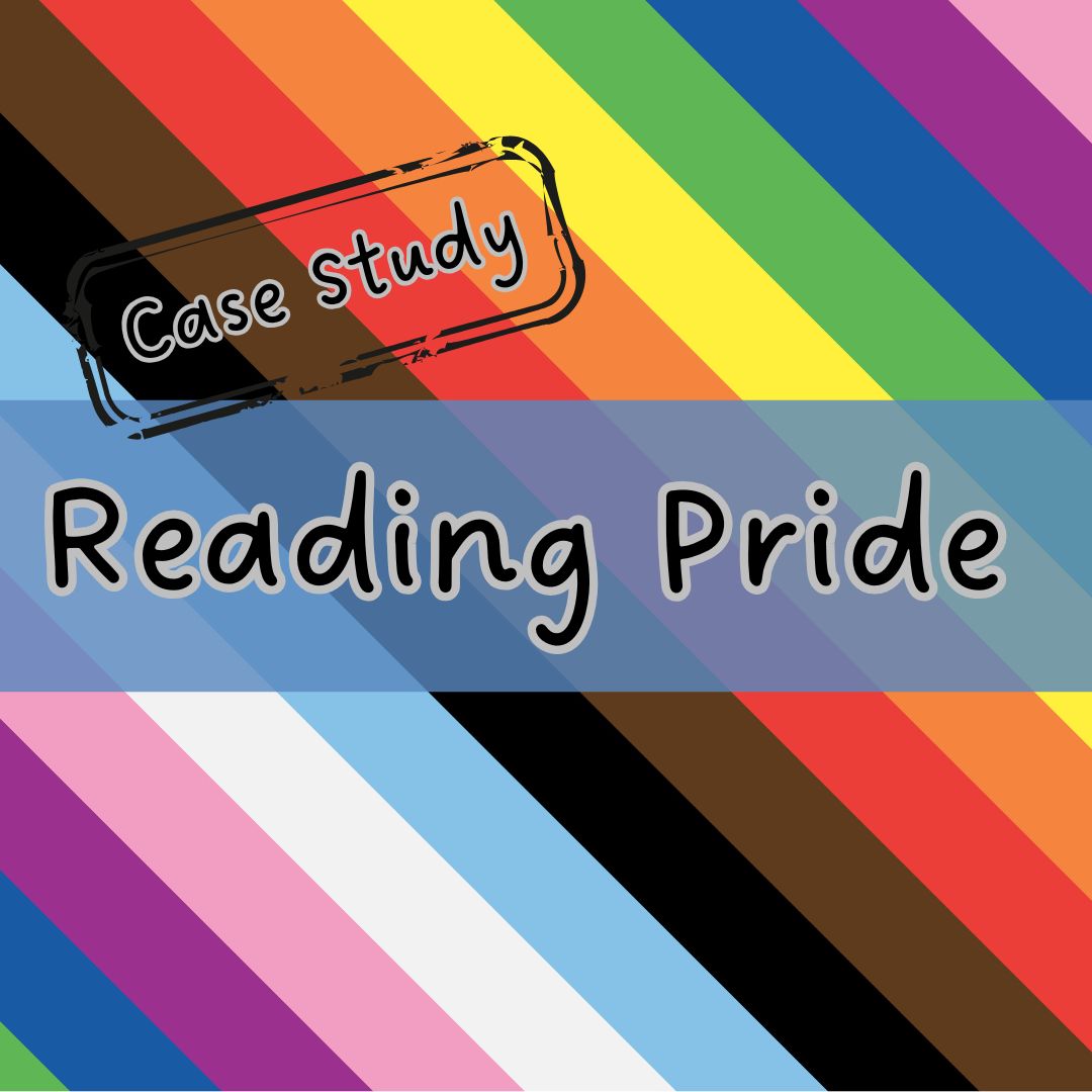 Reading Pride - LOOS FOR DOs
